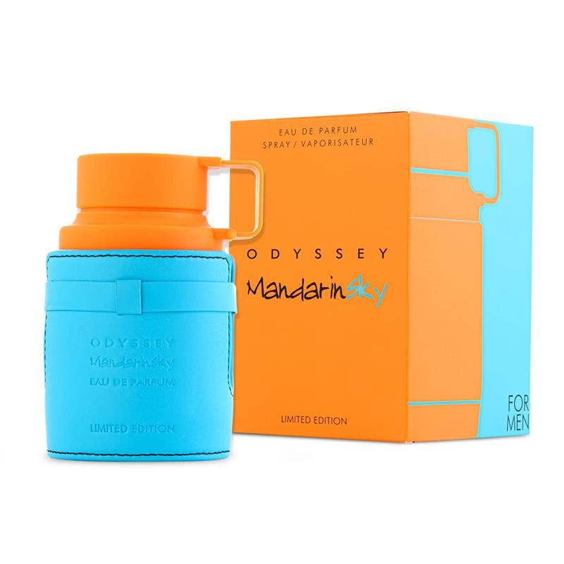 ARMAF Odyssey Mandrine Sky Limited Edition for men EDP 100ml, 3.4 fl oz ...