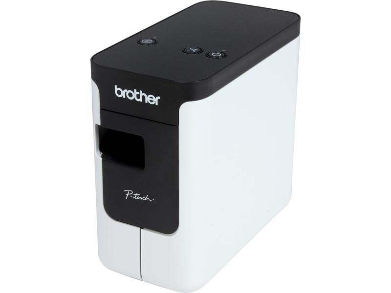 Brother P-touch PT-P700 PC-Connectable Label Printer for PC and ...