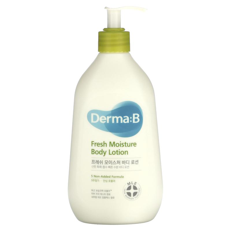 Derma:B Fresh Moisture Body Lotion, 13.5 fl oz (400 ml) - TikTok Shop