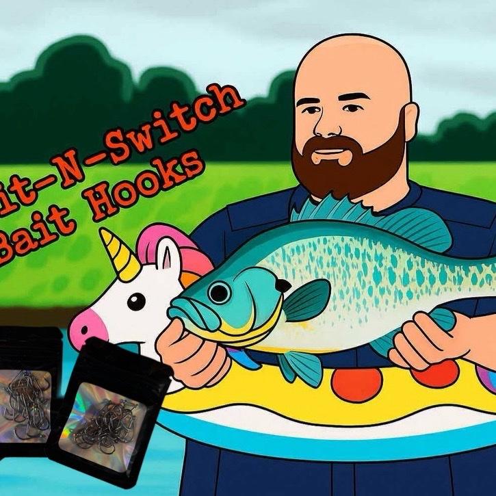 Bait N Switch bait hooks - TikTok Shop
