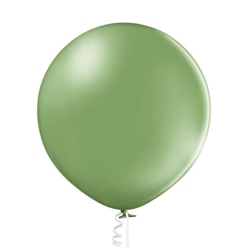 Premium Sage Latex Balloon Packs (5", 11”, 16”, 24”, and 36”) - TikTok Shop