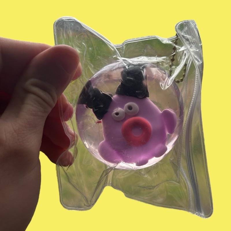 Cartoon Monster Squishy, Pinch Squeeze Squishy, Monster Squishy ...