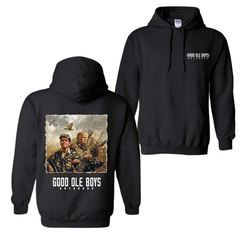 Good Ole Boy Hunter Hoodie, Sweatshirt & T-Shirt – 'Sometime - TikTok Shop