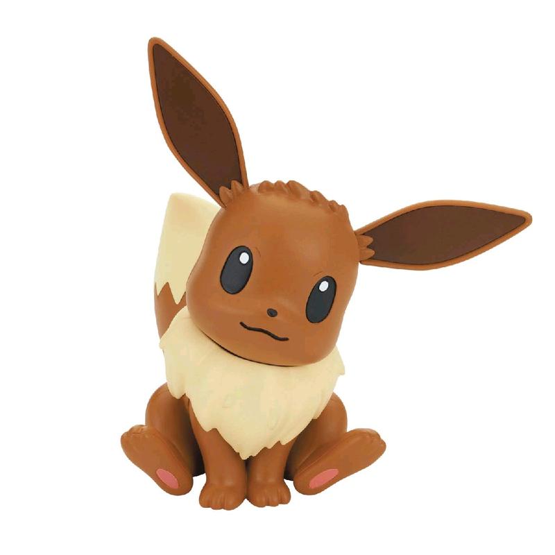 Pokémon Eevee Model Kit - Classic & Novelty Toy - TikTok Shop