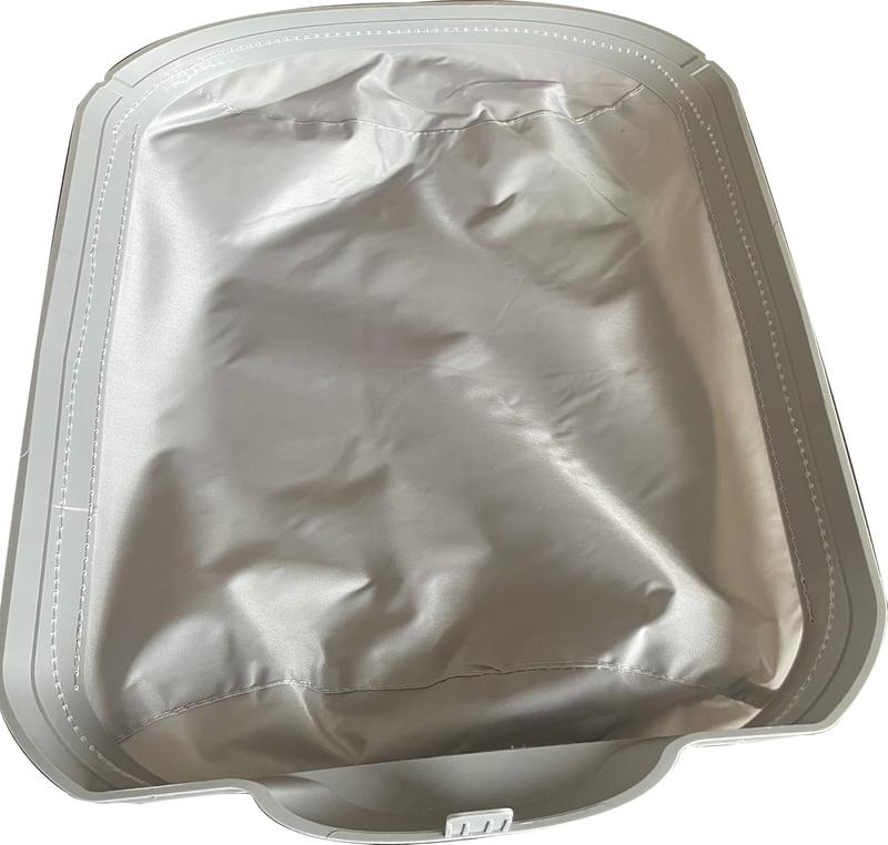 Self Cleaning Litter Box M2 Waterproof pad - TikTok Shop