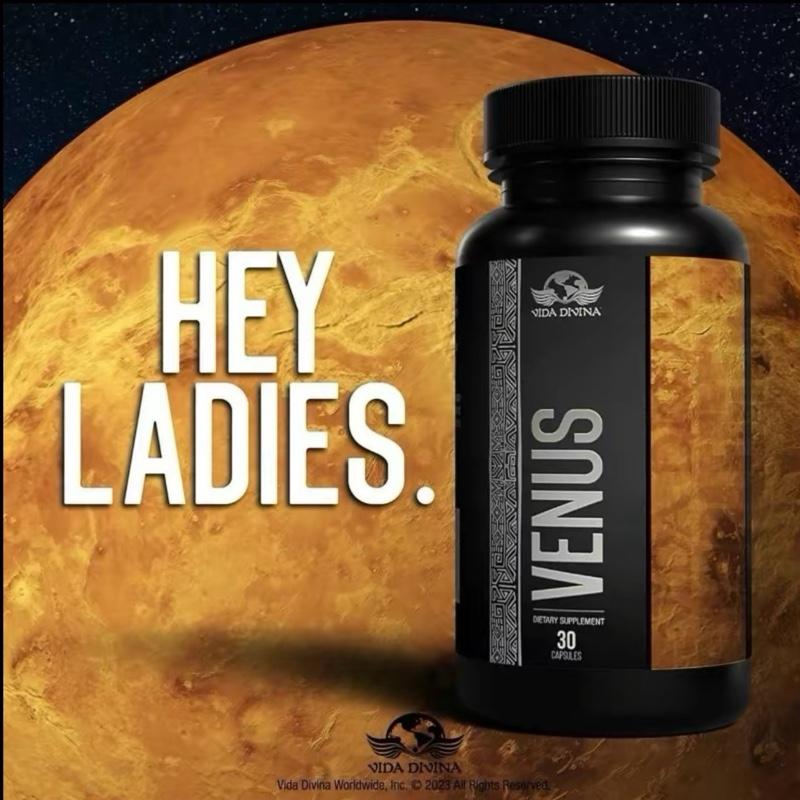 Venus tablets by Vida Divina - Women’s wellness supplement - TikTok Shop