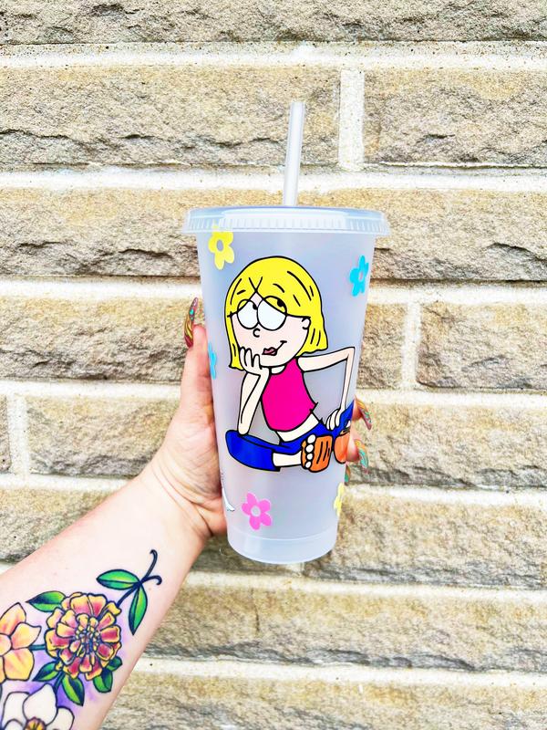 Lizzie Cold Cup - TikTok Shop