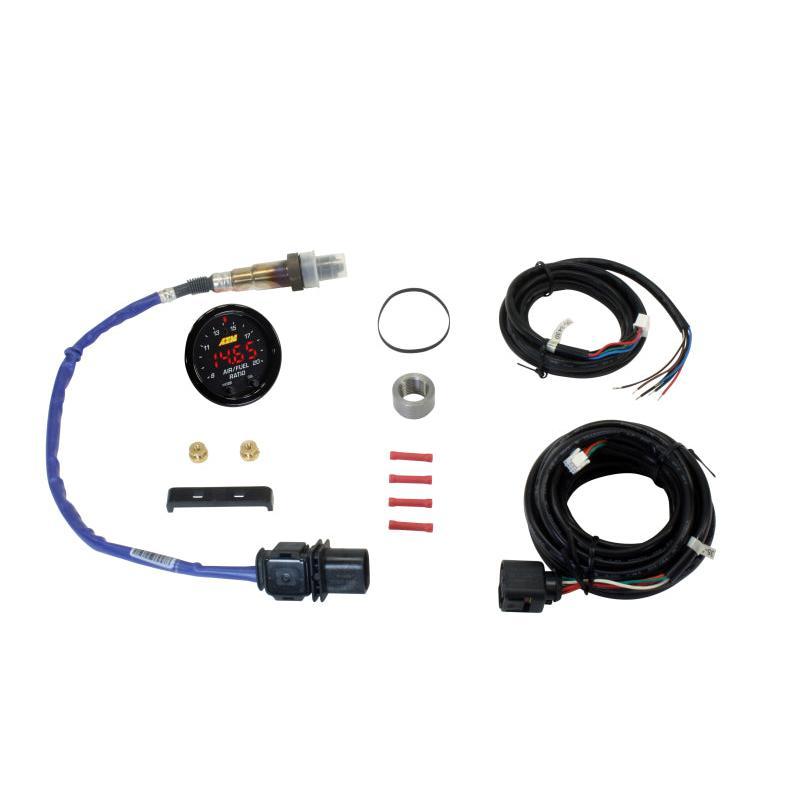 AEM 30-0334 FITS X-Series OBDII Wideband UEGO AFR Sensor Controller ...