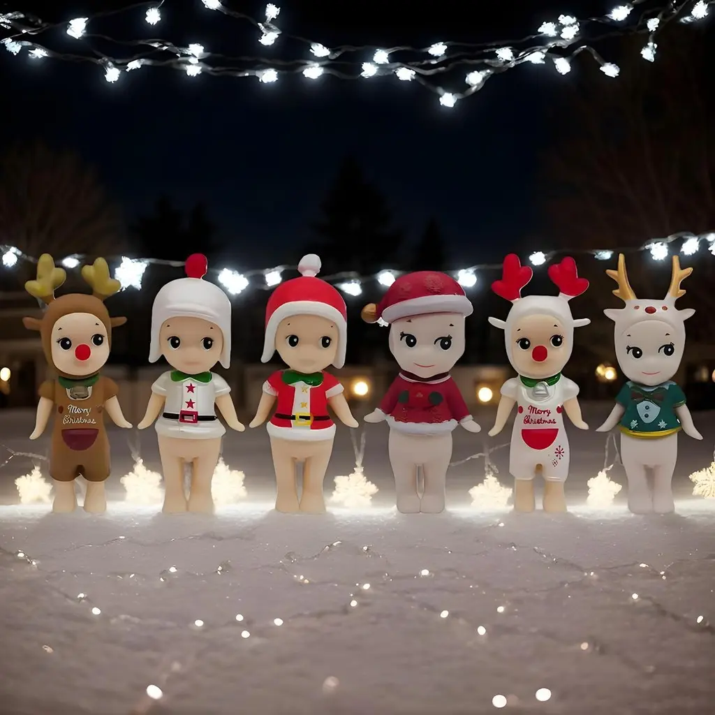 sonny angels at miniso usa-TikTok Shop