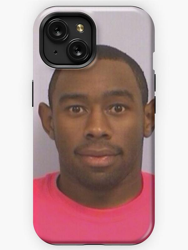 Tyler Mugshot Iphone Case - TikTok Shop