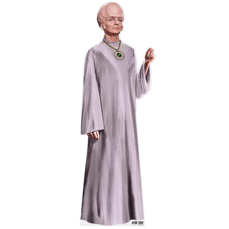 Talosian Keeper Cardboard Cutout | Star Trek TOS - TikTok Shop