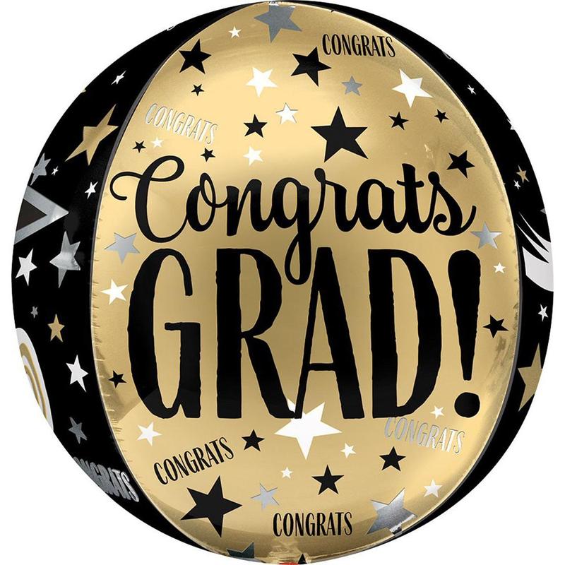 Anagram Congrats Grad Cap Orbz 16in - TikTok Shop
