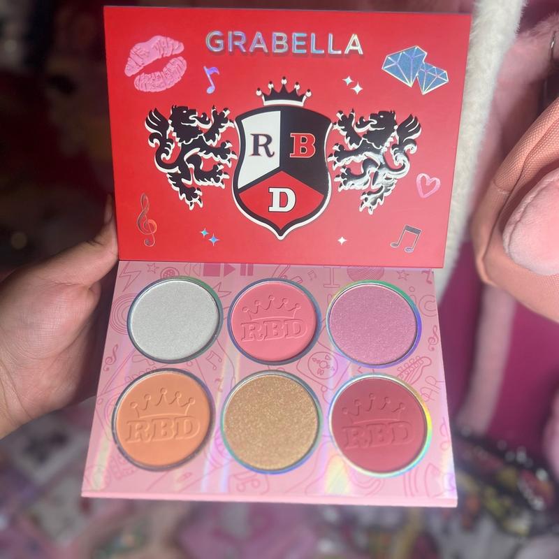 RBD HIGHLIGHT PALETTE - TikTok Shop