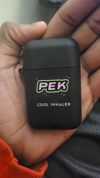 Pek Pro 2.0 Nasal Stick Inhaler, FreshVibe, Natural Essential - TikTok Shop