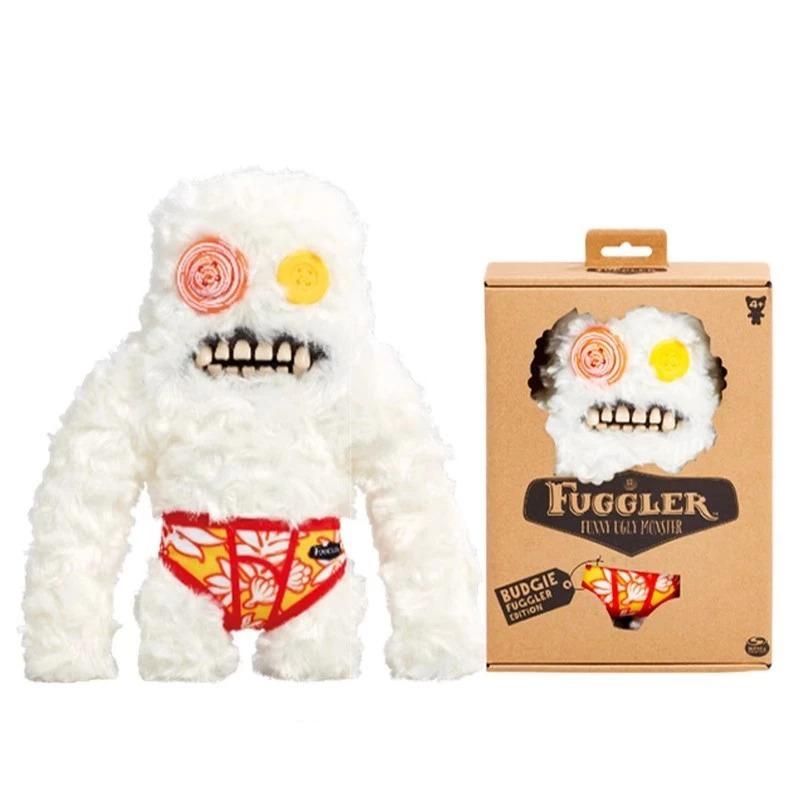 [KEYCHAINS] Original Fuggler SpongeBob & Patrick 12cm Official - TikTok ...