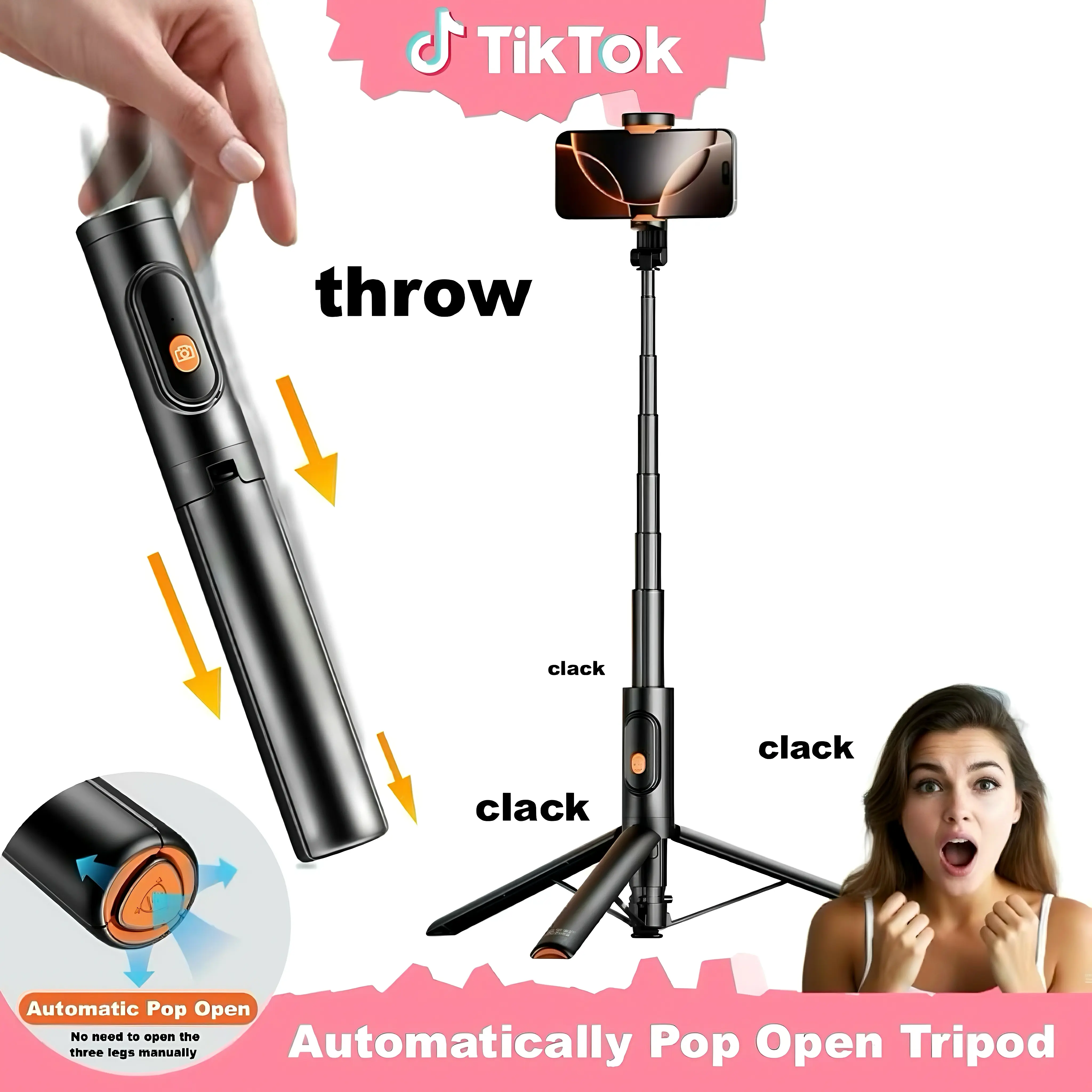 ipad tracking tripod-TikTok Shop