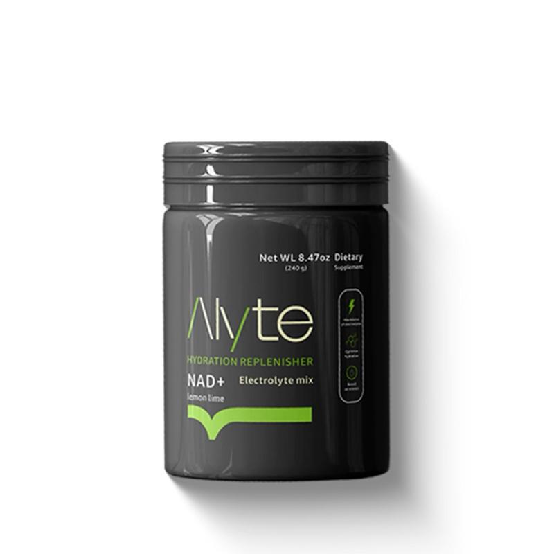 Hydration Electrolyte Drink Mix with NAD+ 10g Energy Supplement ...