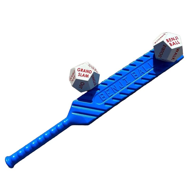 Benji Ball Set - Indoor/Outdoor Baseball - TikTok Shop