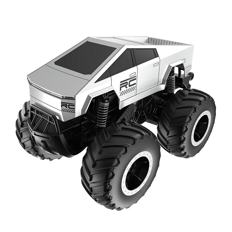 Tesla Remote Control Car for Kids - Single Electric RC Truck - TikTok Shop