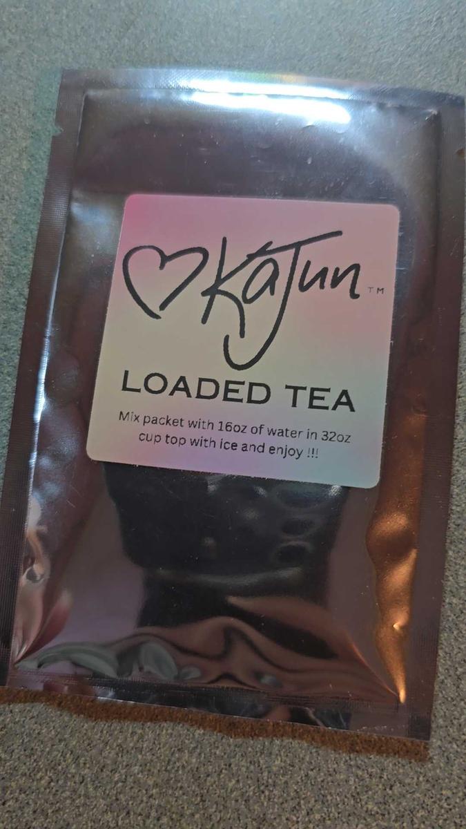 Kajun Loaded Tea 40 Louisiana-Inspired Loaded Tea and Loaded Snow Cone ...