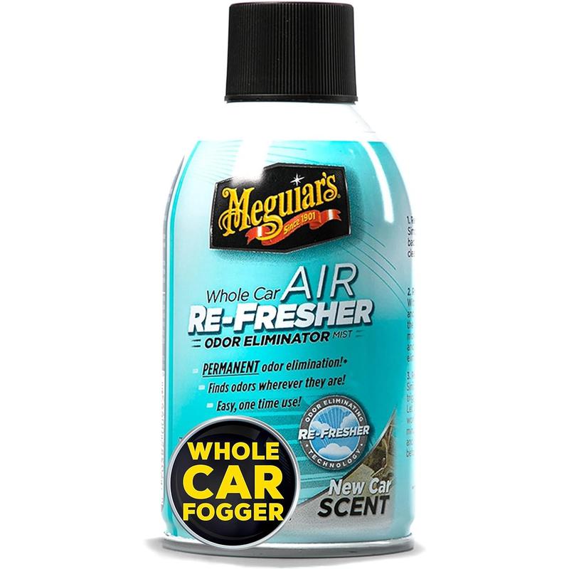 Whole Car Air Refresher, Odor Eliminator Spray Eliminates Strong ...
