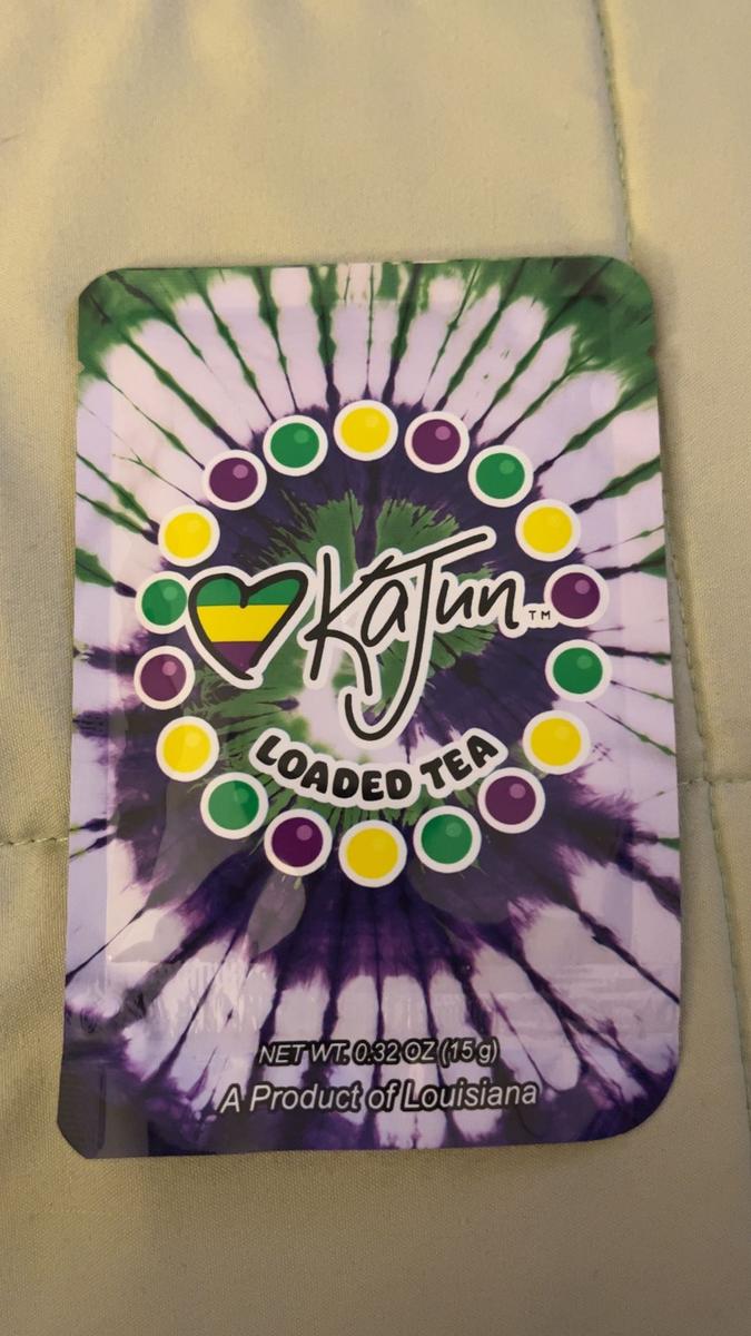 Kajun Loaded Tea 40 Louisiana-Inspired Loaded Tea and Loaded Snow Cone ...