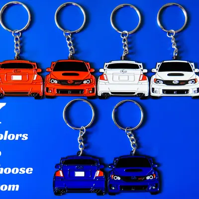 Selected Subaru Wrx Sti Accessories TikTok Shop