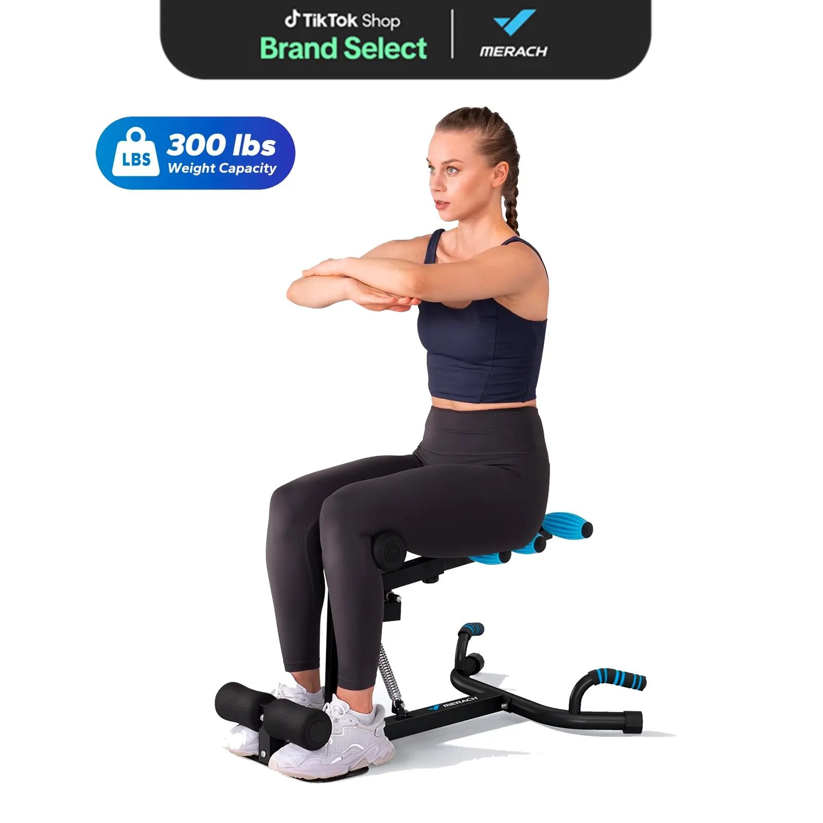 la fitness abs machines-TikTok Shop