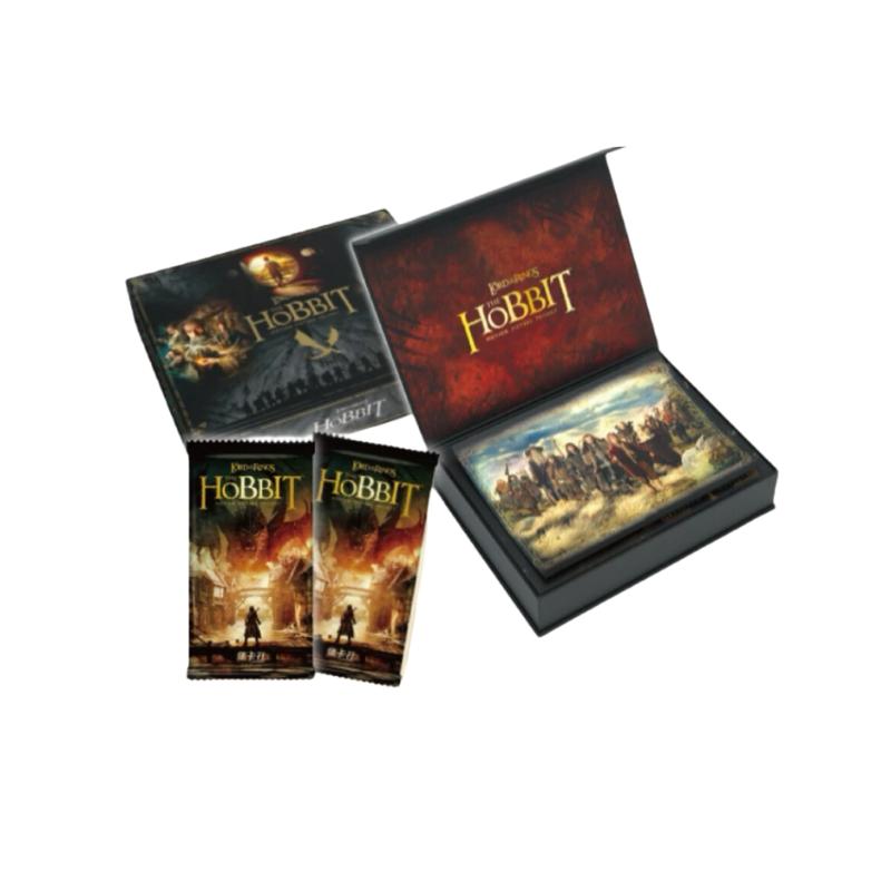 Card.Fun The Hobbit Film Collection Box CARDS LIVE OPENING - TikTok Shop