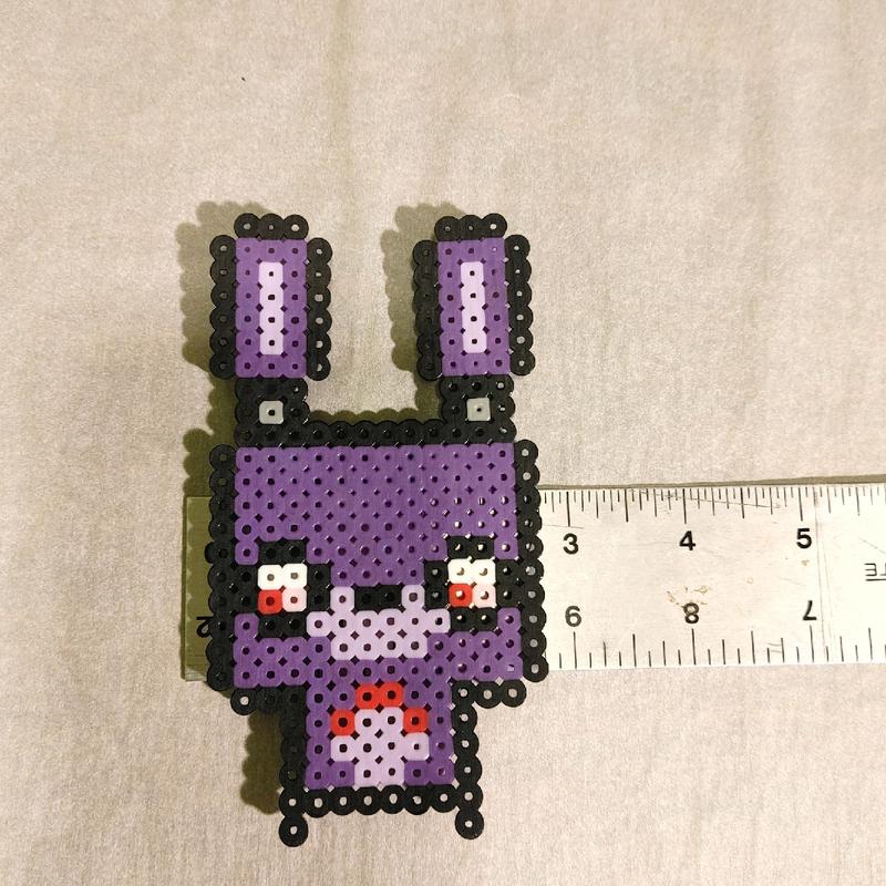 Bonnie from Perler beads - TikTok Shop