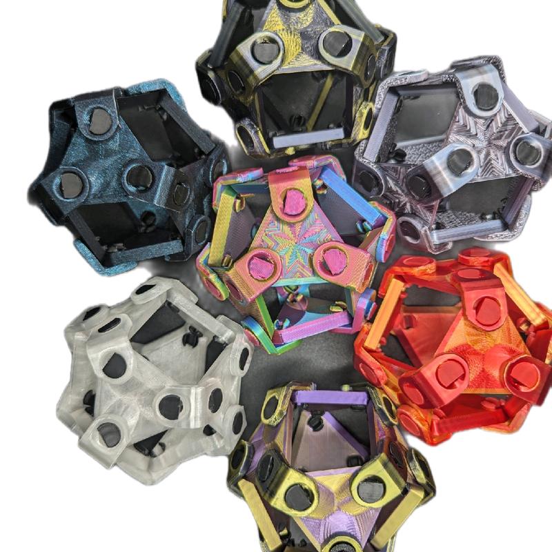 Goblin GearWerks Xpandi-bal: Compact and Lightweight 3D-Printed ...