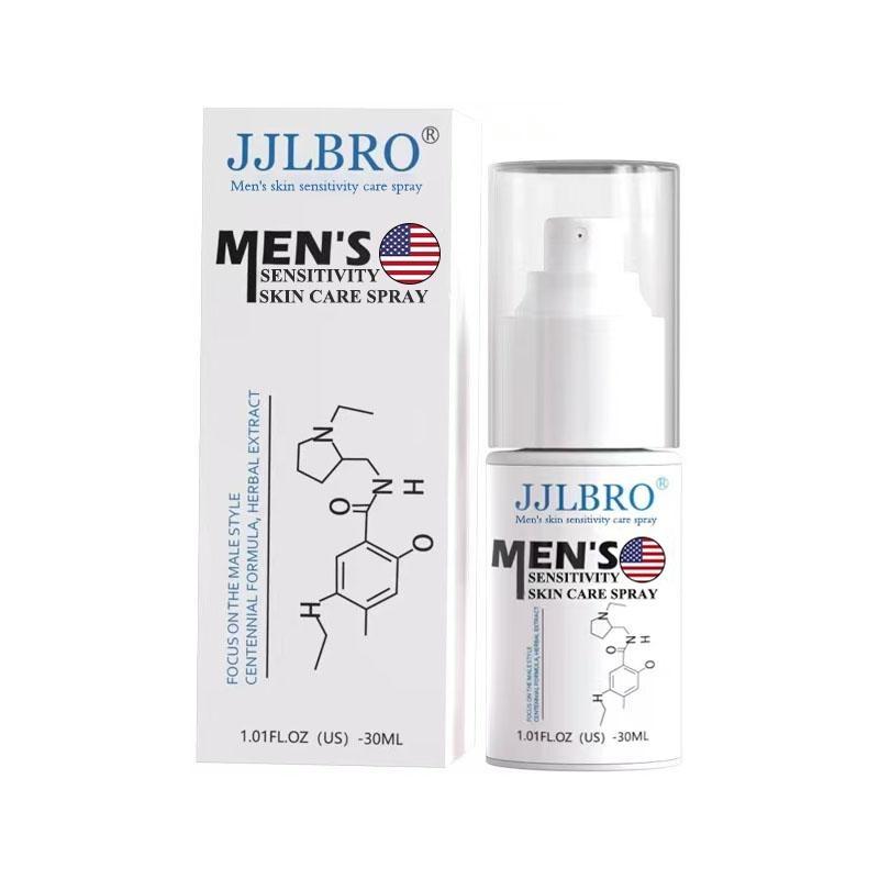 【Men's Best Delay Spray for Long Last】JJLBRO MEN'S CARE SPRAY 30ML ...