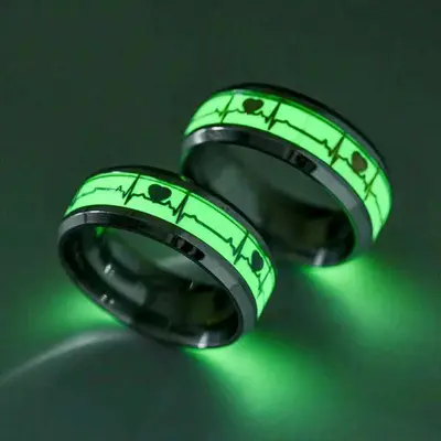 Light Up Promise Ring TikTok Shop
