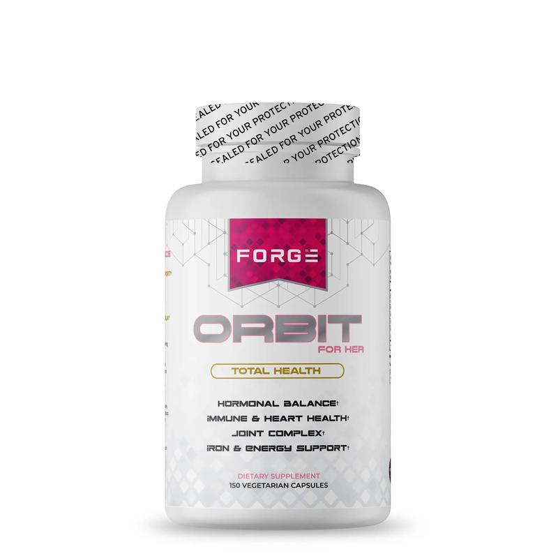 ORBIT - Women’s Total Health Formula Edible Healthcare Fitness - TikTok ...