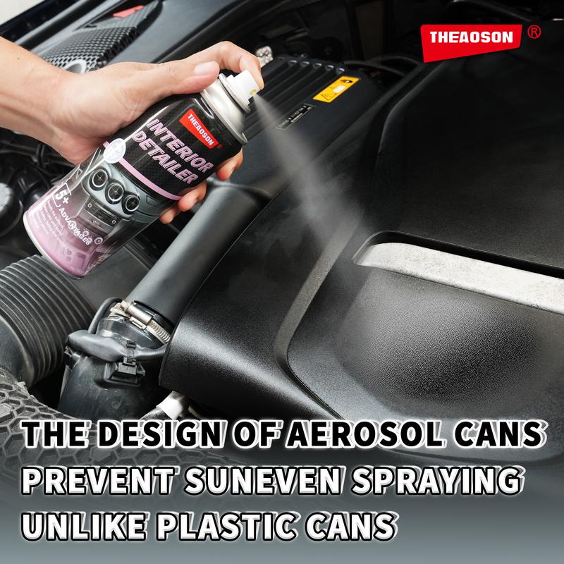 THEAOSON Detailer - Ultimate Protection for Vinyl, Rubber, and - TikTok ...