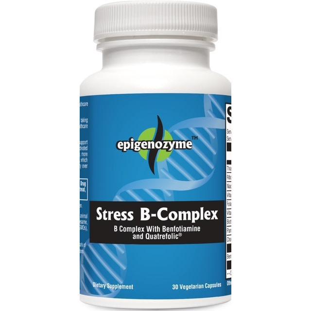 Stress B Complex (30 caps) - TikTok Shop