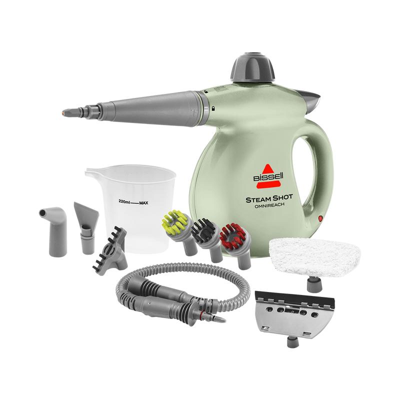 Steam Shot™ OmniReach™ Handheld Steam Cleaner & Sanitizer - TikTok Shop