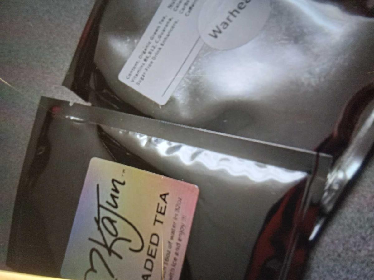 Kajun Loaded Tea 40 Louisiana-Inspired Loaded Tea and Loaded Snow Cone ...