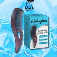 Detox Your Scalp with Scalp Sweep the #1 Scalp Sweeping Comb ...