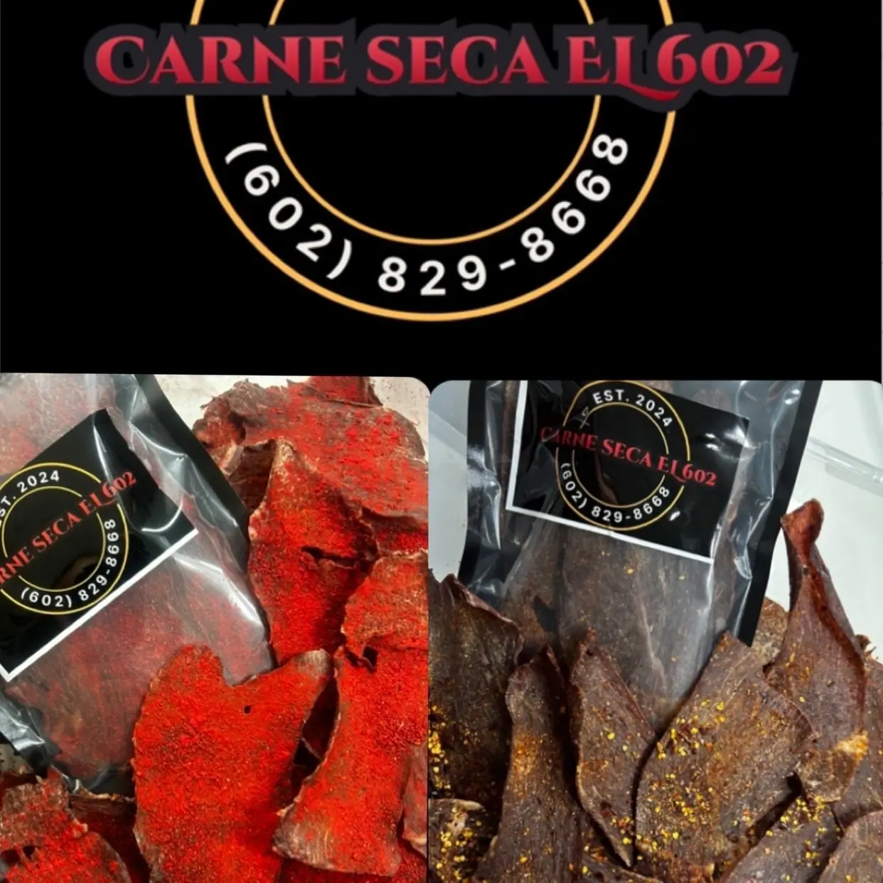 El Ranchito Carne Seca Flamin Lemon Tiktok Shop