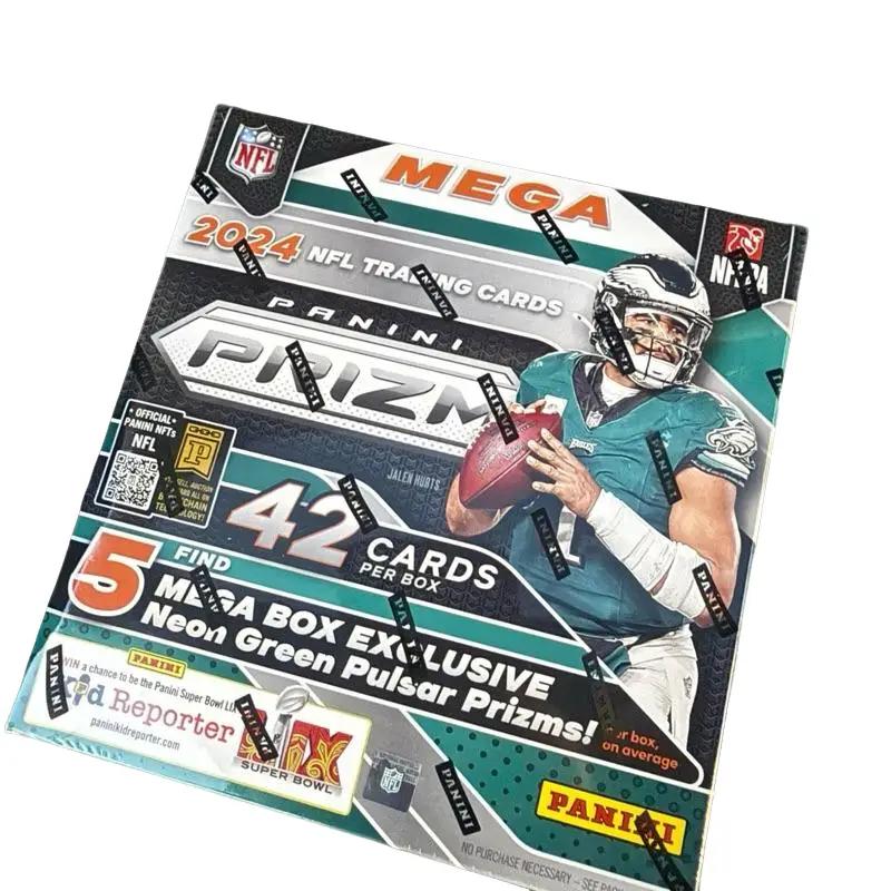 Prism Mega Box 2024 - Find 42 Tracing Cards in Exclusive Green - TikTok Shop