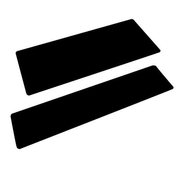 Visor Warning Label Covers to fit Jeep Wrangler JL Gladiator - TikTok Shop