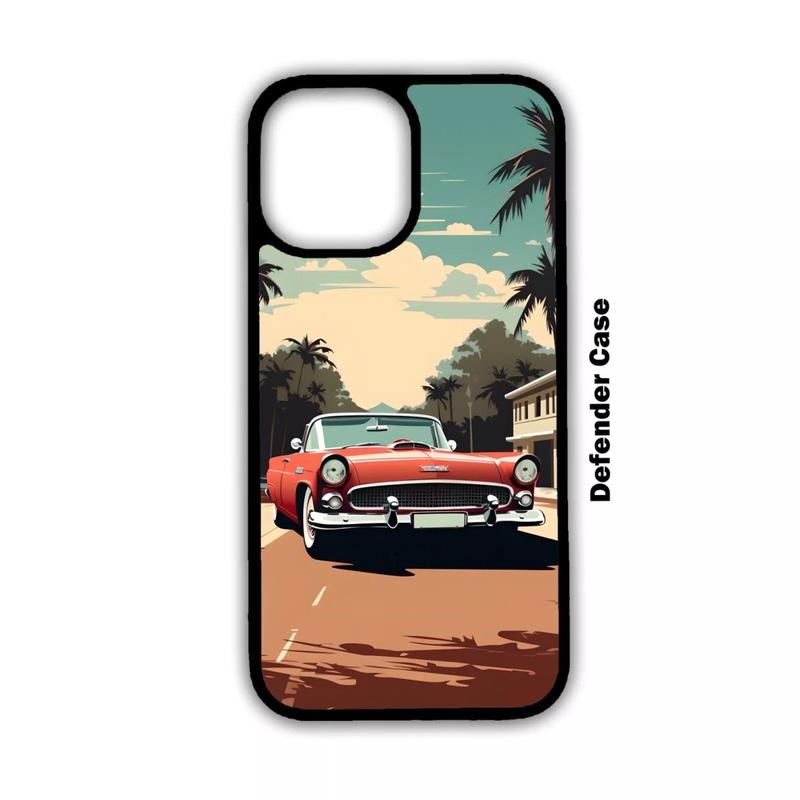 Classic Car Phone Case, Iphone Case, Fresh Styles, Updated for - TikTok ...