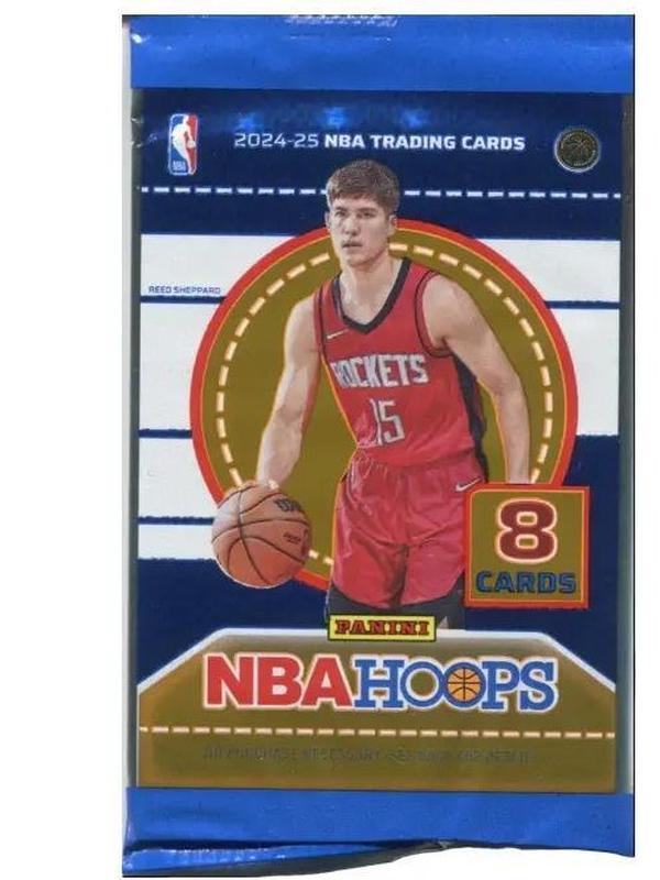 2024/25 Panini Hoops Basketball Hobby (1) Pack - TikTok Shop