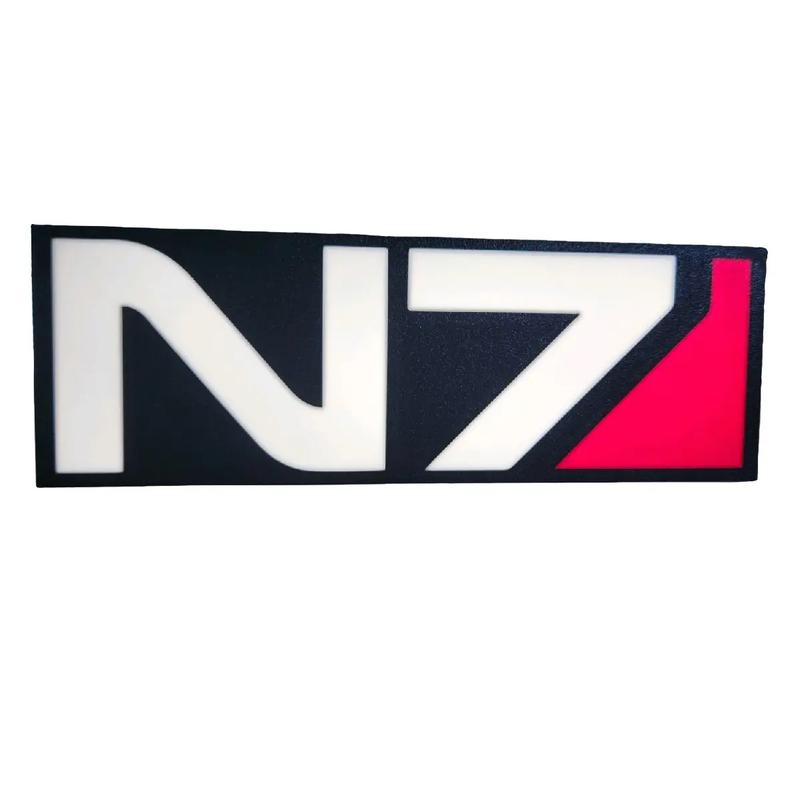 N7 Box Light Mass Effect for Reading and Relaxation - Ideal for ...
