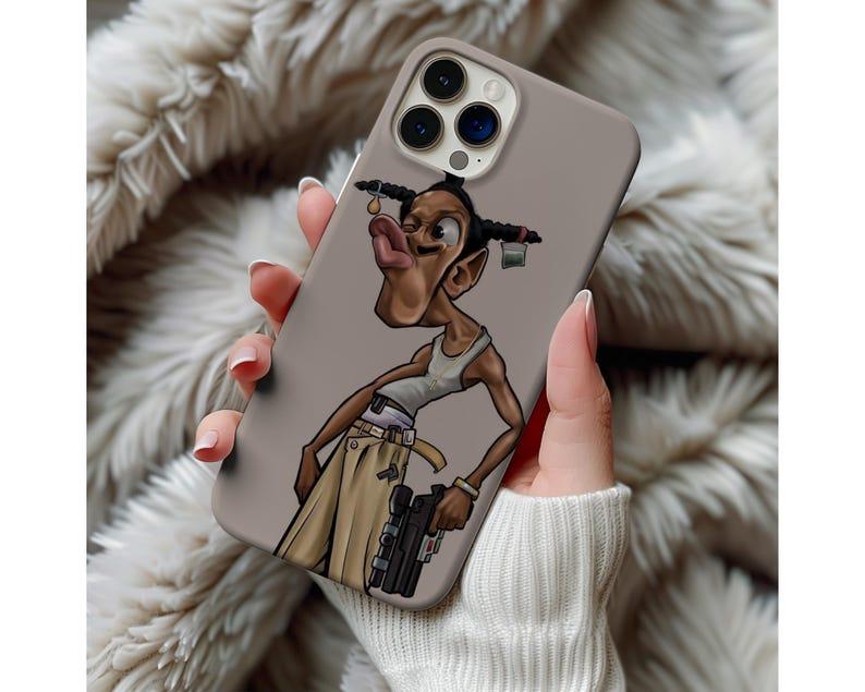 Classic Hood Movie Phone Case, 90s Comedy Film Protective Cover ...