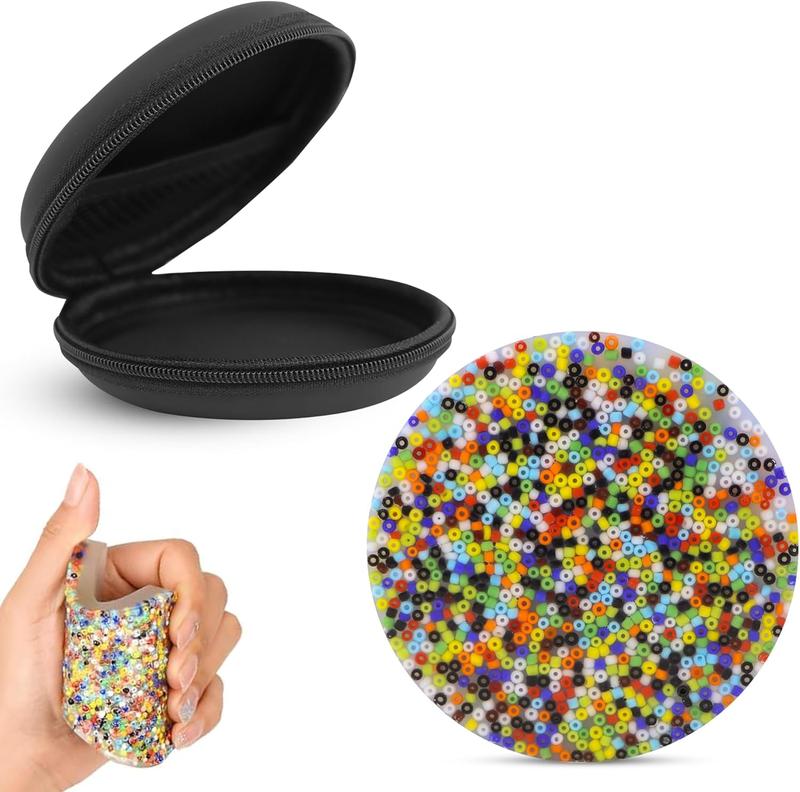 Picky Pad 1 Pack - 1 Count Fidget Toy for Skin Picking with Carrying ...