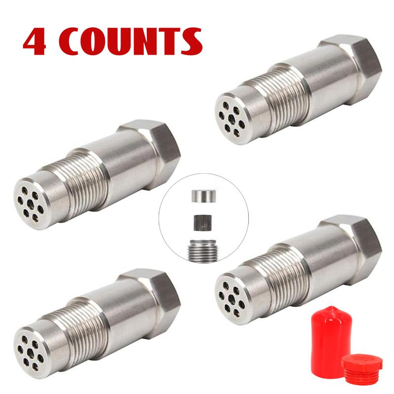 M18x1.5 Automotive Universal Oxygen Sensor Decoder with Filter Element ...