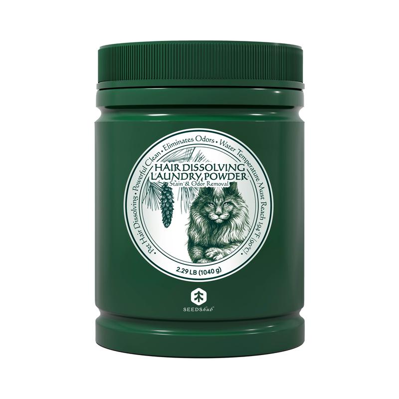 Seedshub Hair Dissolving Laundry Powder - - TikTok Shop
