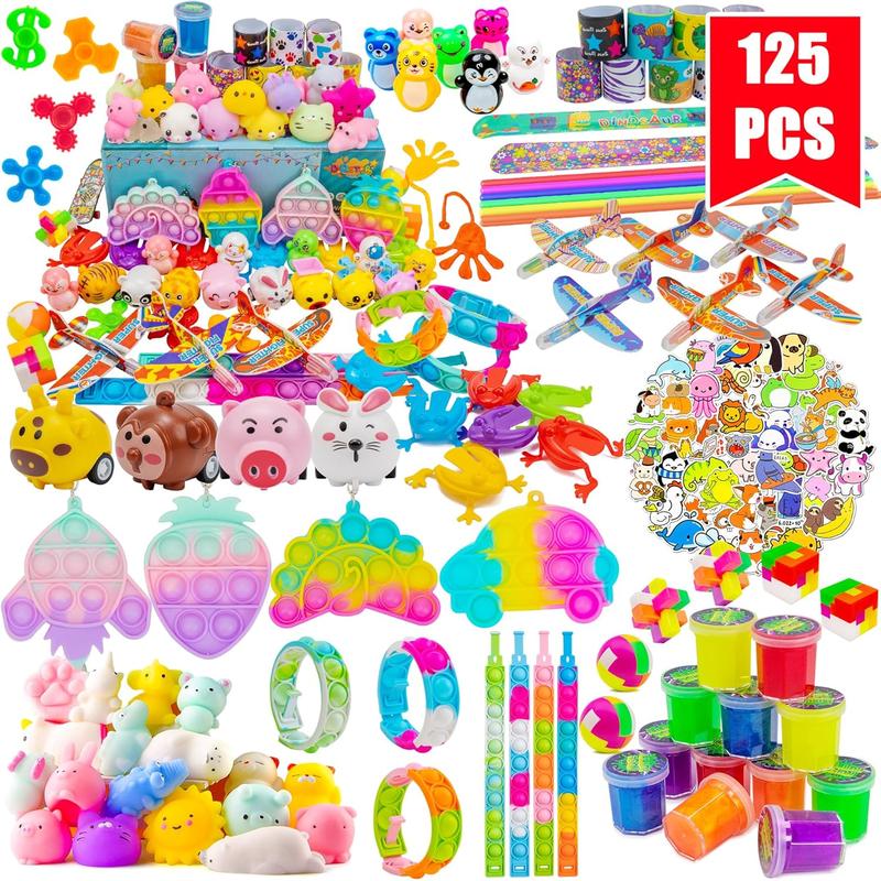 Easter Party Favors Toy for Kids, Treasure Box Prizes for Classroom ...
